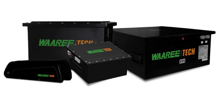 Battery Energy Storage Systems (BESS) | Waaree Technologies Ltd